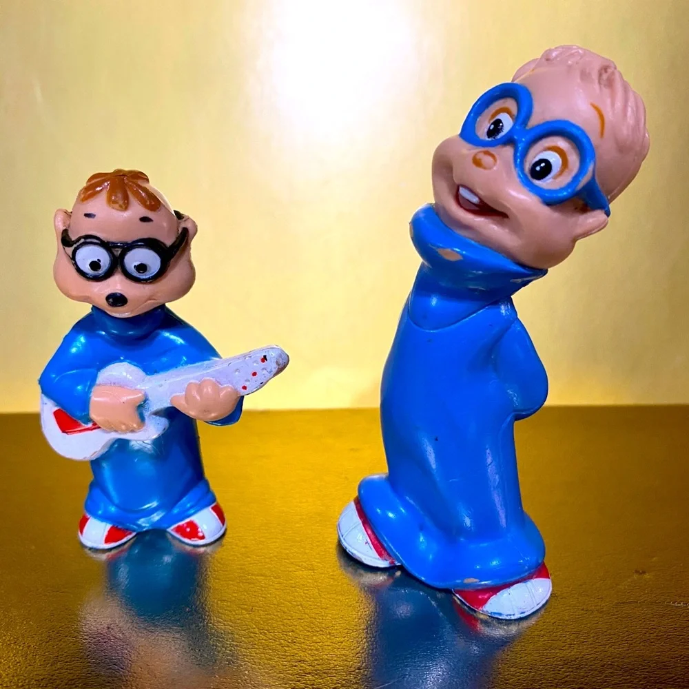 Bagdasarian Products | Toys | Alvin And The Chipmunks Vtg 8s Simon 325 ...